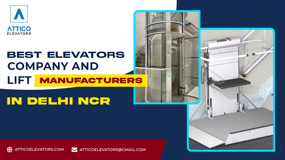 Our Products | Attico Elevators